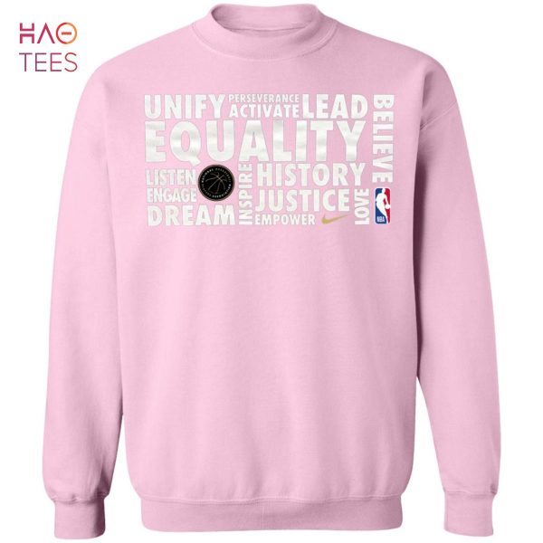 [NEW] Nba Equality Sweater