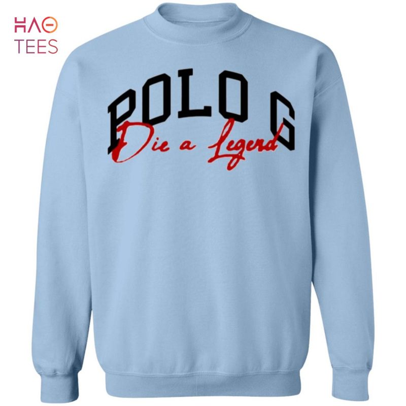 [NEW] Polo G Sweater
