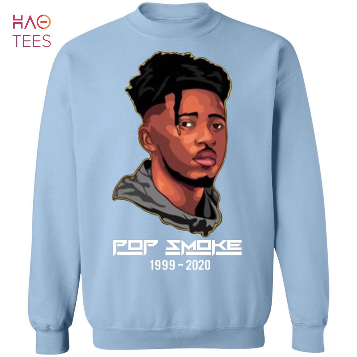 [NEW] Pop Smoke Sweater