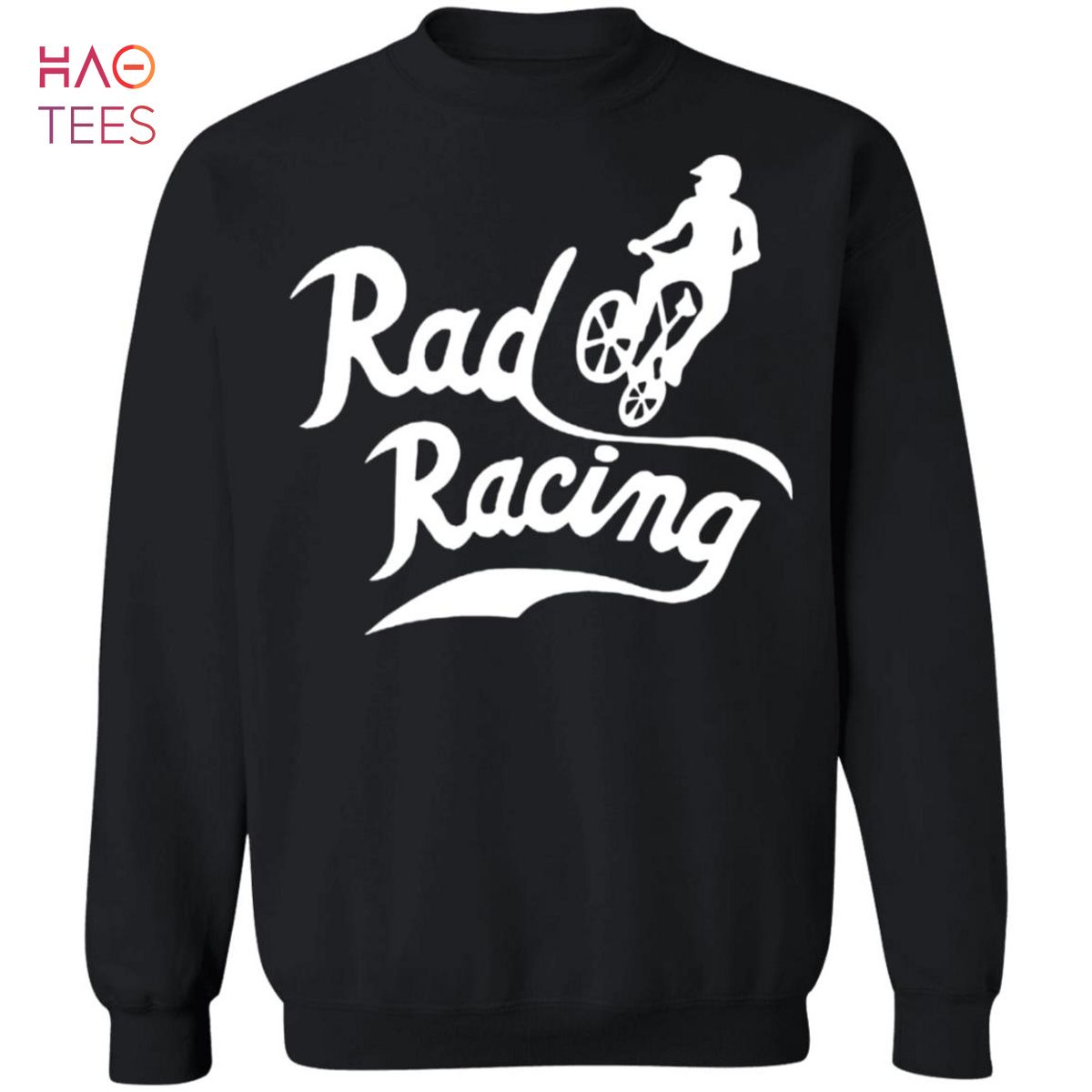BEST Rad Racing Sweater