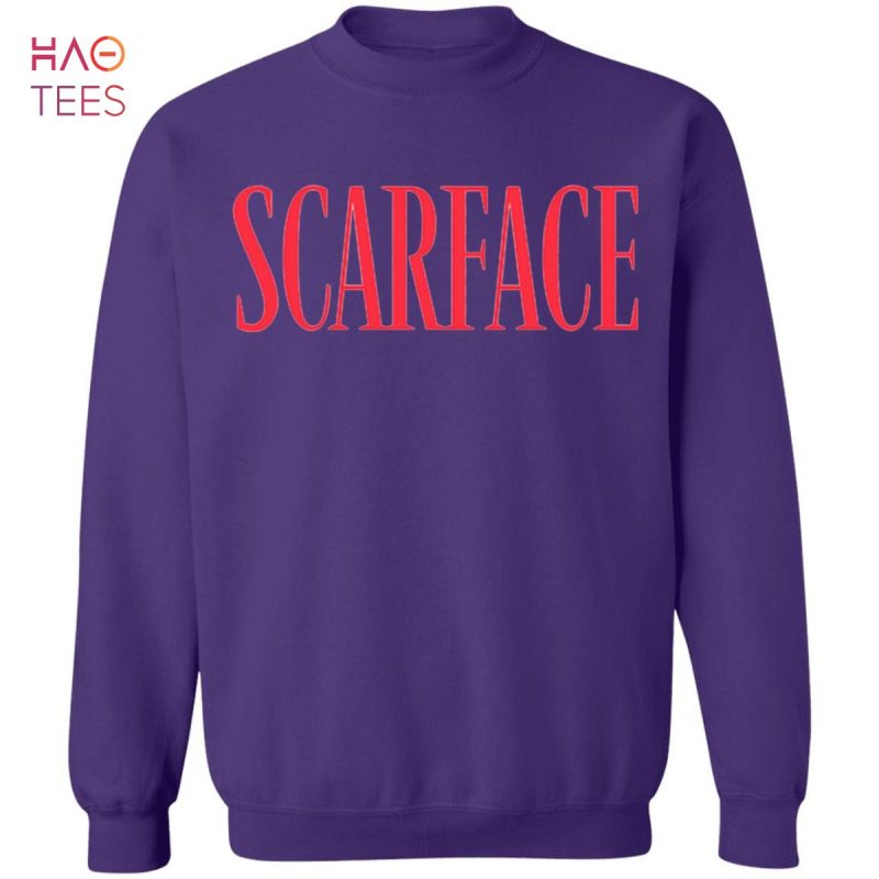 BEST Scarface Sweater