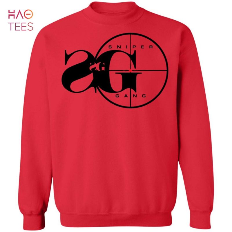 BEST Sniper Gang Sweater Light