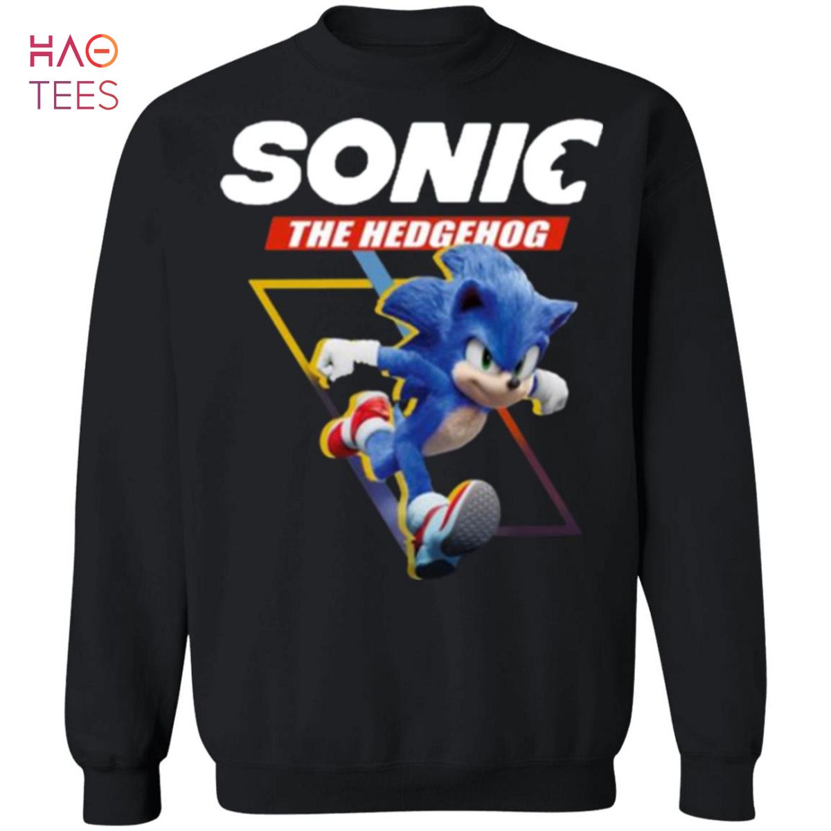 BEST Sonic Sweater