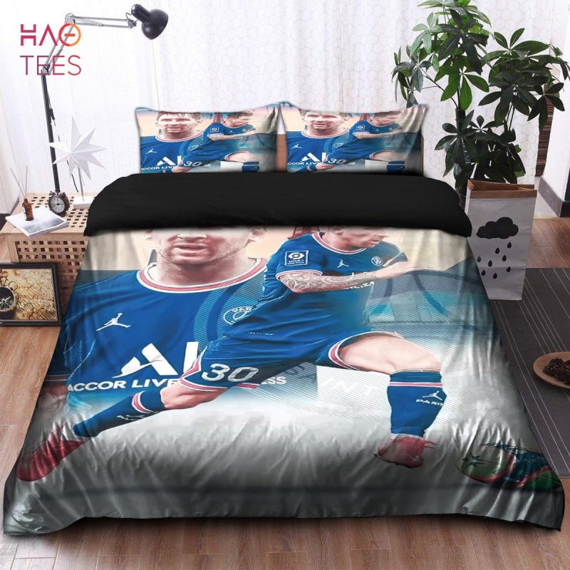 FC PSG Lionel Messi Limited Edition Bedding Sets