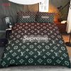 HOT Supreme LV Red Bedding Sets All Over Printed