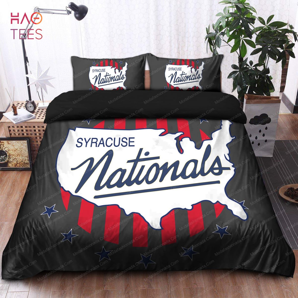 1950-1963 Logo Philadelphia 76ers NBA Bedding Sets