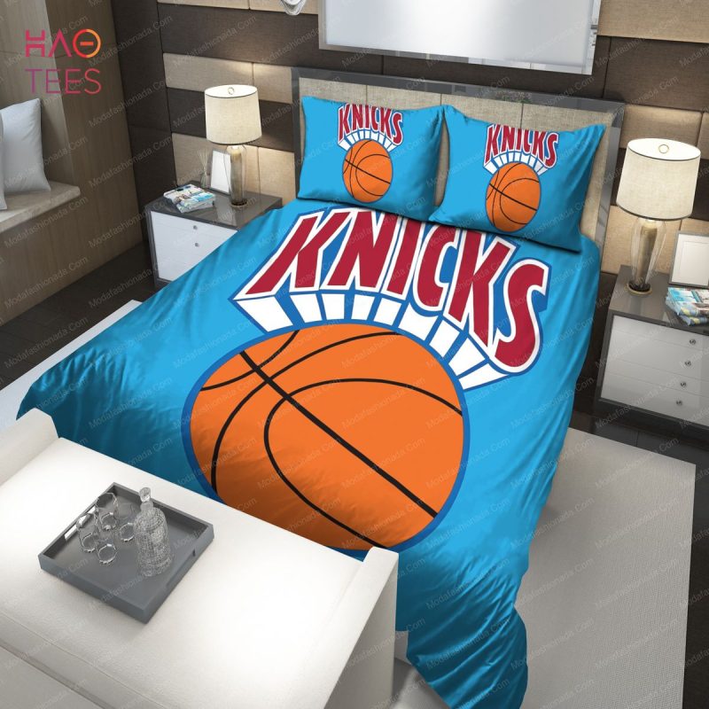 1980-1983 Logo New York Knicks NBA 162 Bedding Sets