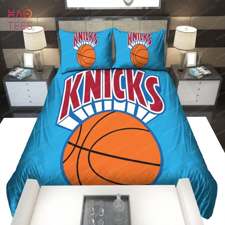 1980-1983 Logo New York Knicks NBA 162 Bedding Sets