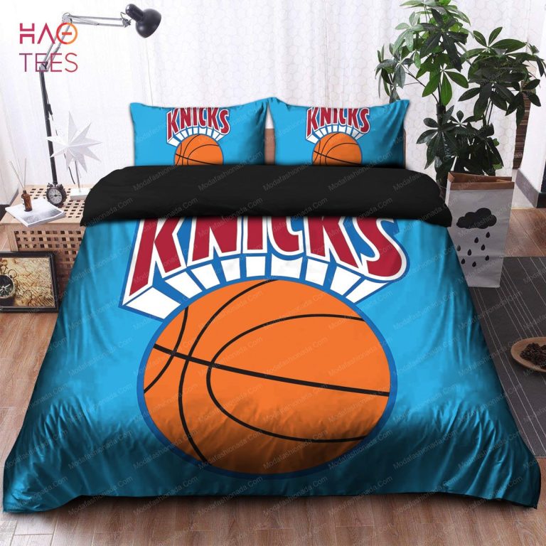 1980-1983 Logo New York Knicks NBA 162 Bedding Sets