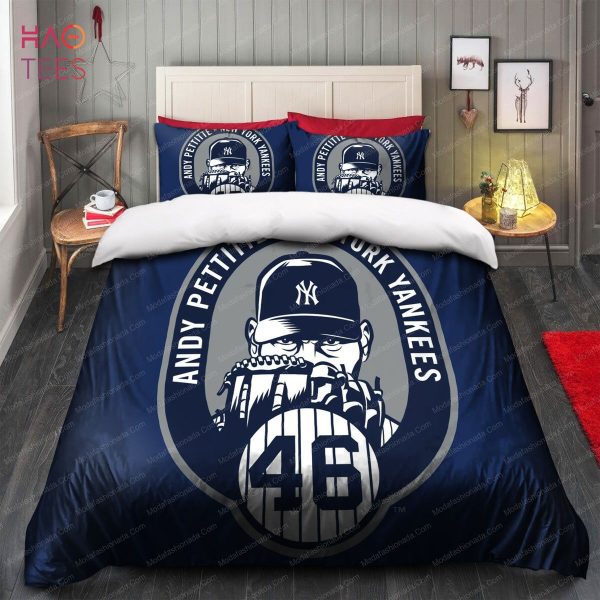 Andy Pettitte New York Yankees MLB Bedding Sets