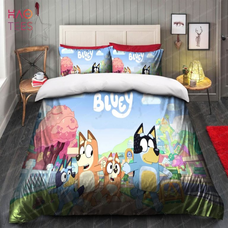Bluey Season Bedding Sets Bluey Season Bedding Sets