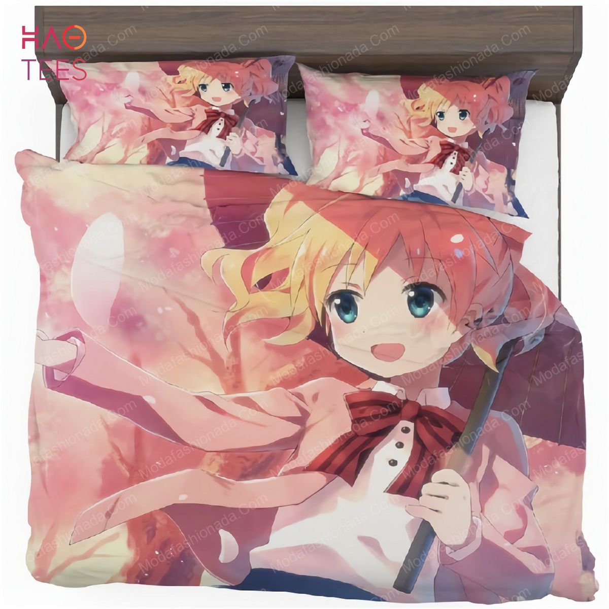 Kiniro Mosaic Tatsuya Yuuki Japanese Anime Bedding Sets