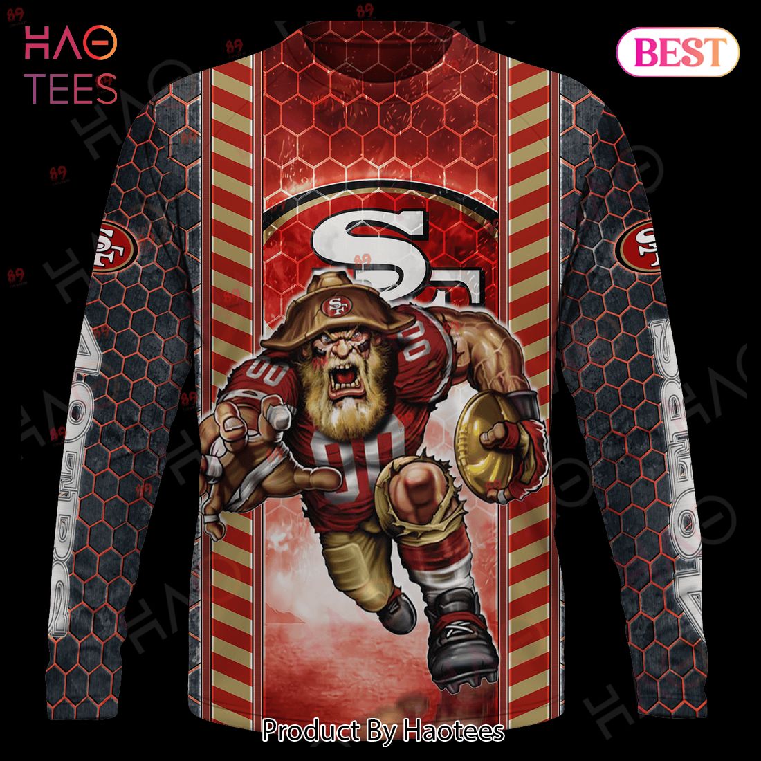 49ers Macos LIMITED EDITION Hoodie