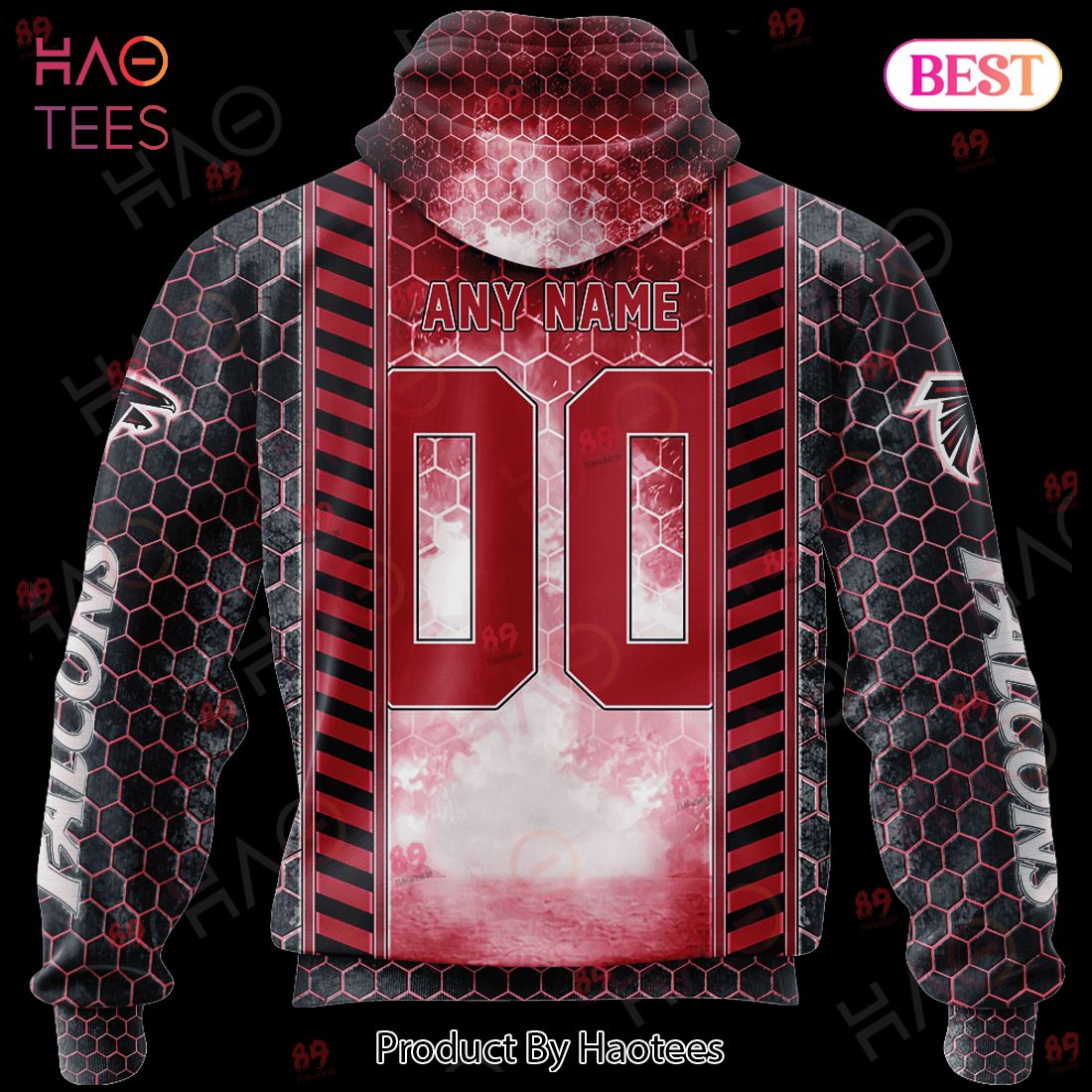 Falcons Macos LIMITED EDITION Hoodie