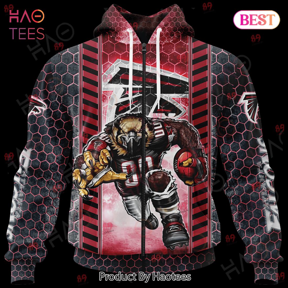 Falcons Macos LIMITED EDITION Hoodie