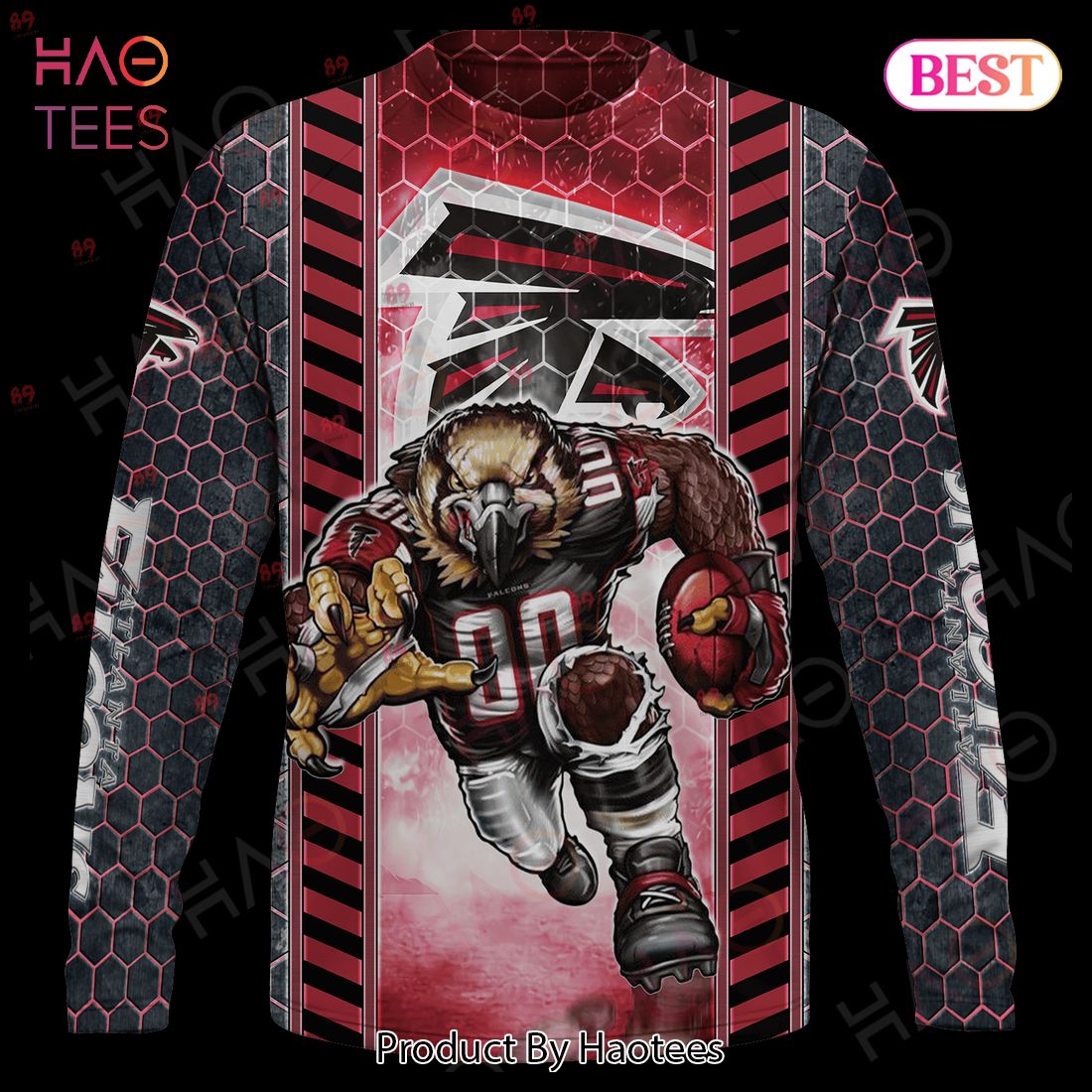 Falcons Macos LIMITED EDITION Hoodie