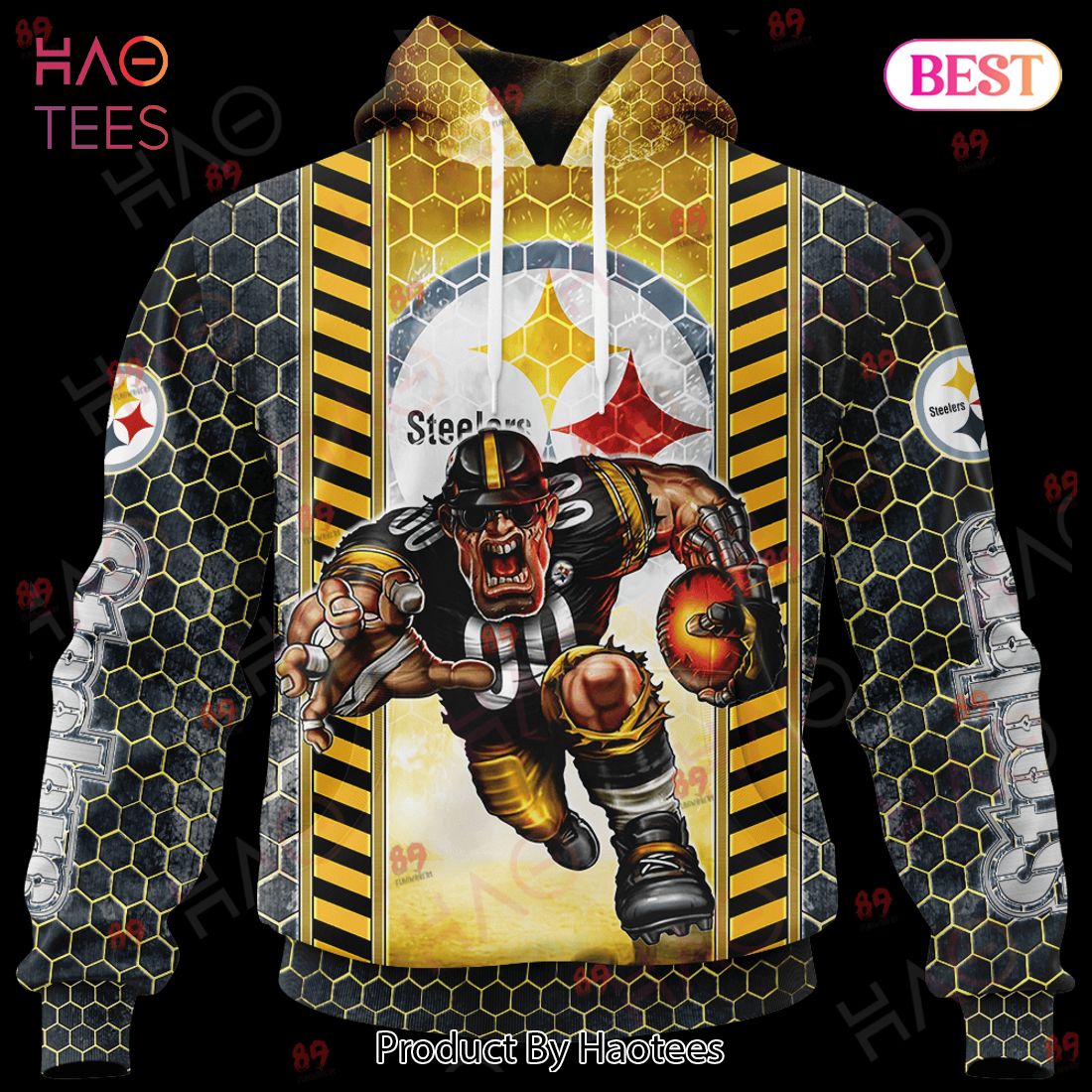Steelers Macos LIMITED EDITION Hoodie