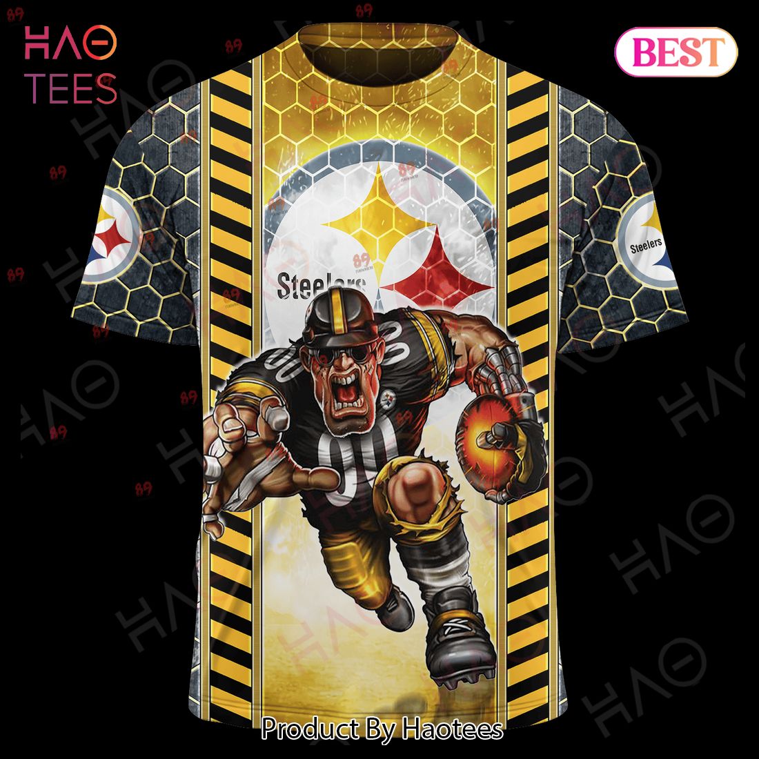 Steelers Macos LIMITED EDITION Hoodie