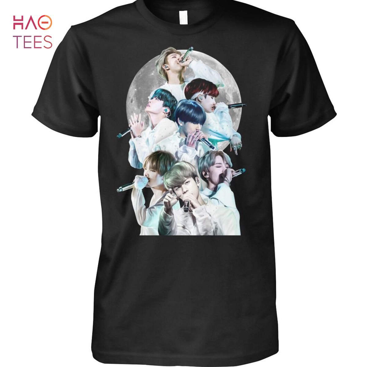 AVAILABLE BTS Shirt Limited Edition