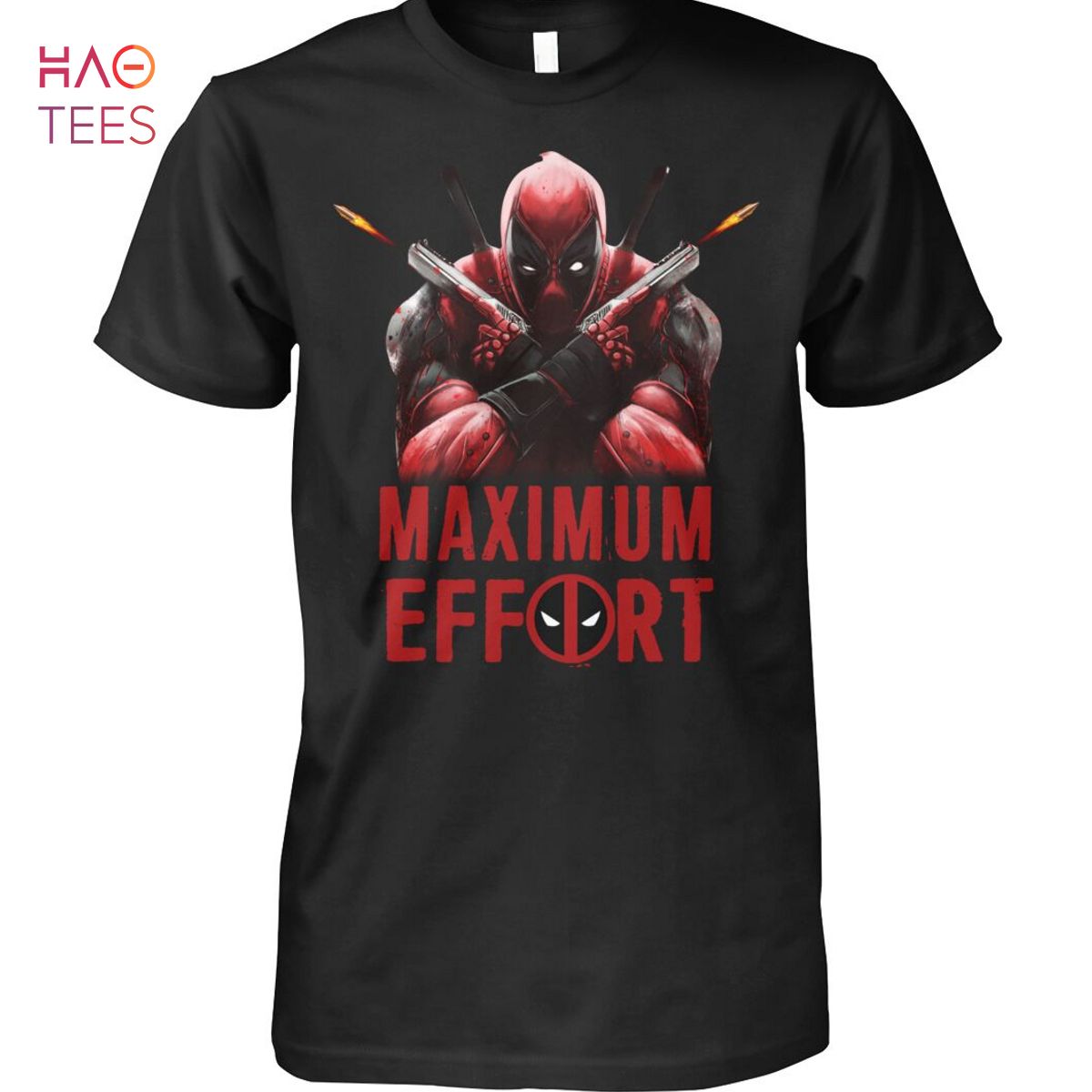 HOT Maximum Effort Shirt Limited Edition