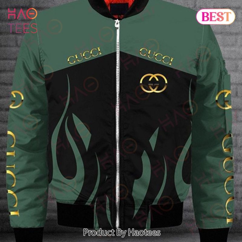 GC Bomber Amazing Jacket Luxury Clothing Clothes Outfit For Men