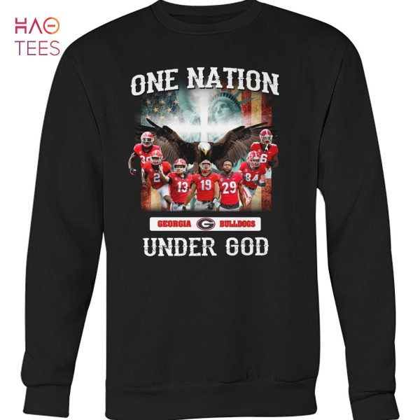 One Nation Under God Shirt Limited Edition