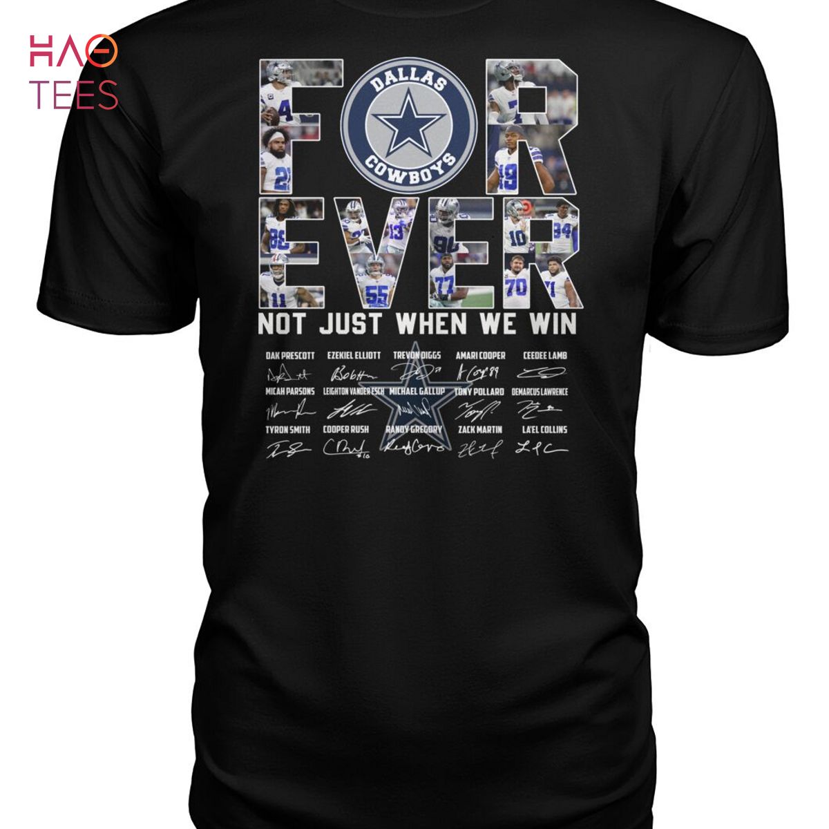 Dallas Cowboys Forever Shirt Limited Edition