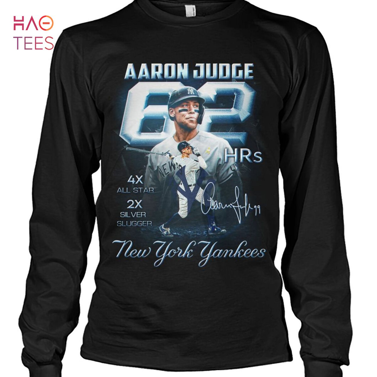 THE BEST Aaron Judge Shirt Limited Edition