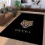 Gucci Tiger Full Color Luxury Brand Carpet Rug Limited Edition