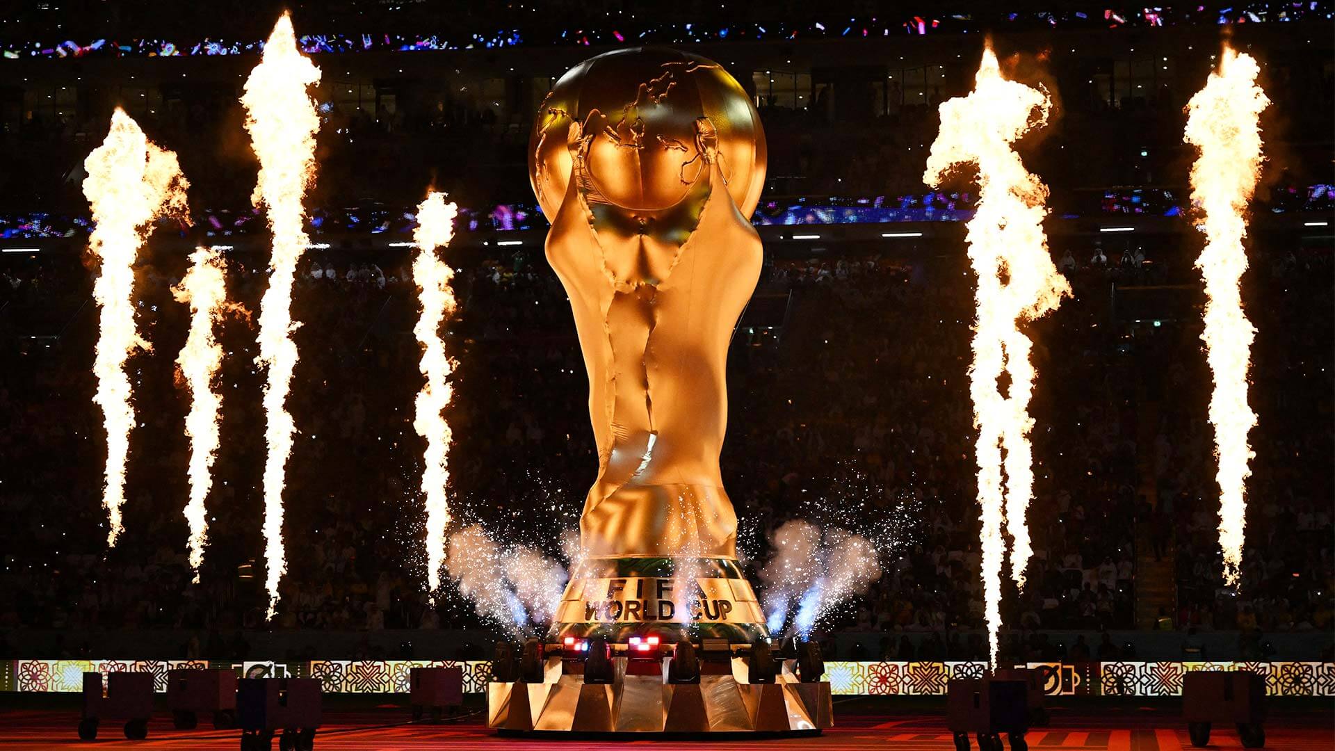 10 fascinating facts about the FIFA World Cup 2022