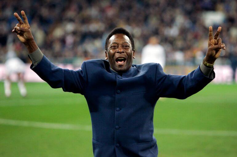 Top 10 Incredible Pele Facts