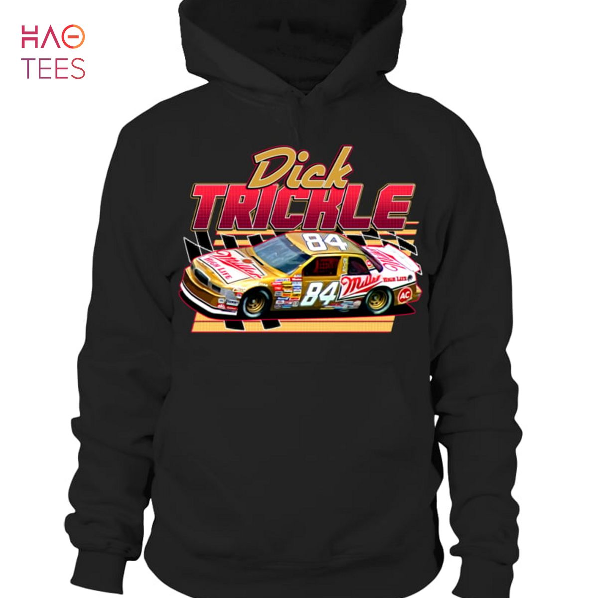 Dick Trickle 84 Racing Car Shirt Limited Edition