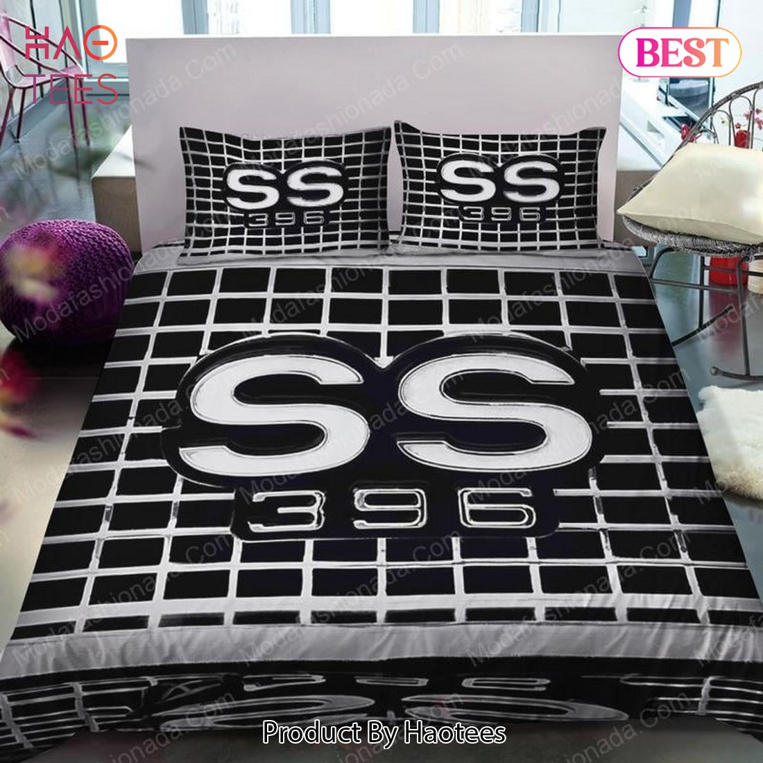 Buy 1969 Chevrolet Nova SS396 Cars 31 Bedding Sets Bed Sets, Bedroom ...