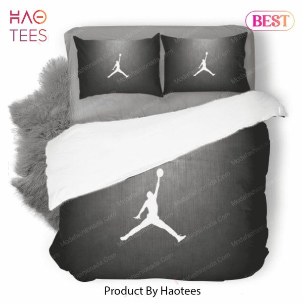 Buy Air Jordan Brands 1 Bedding Set Bed Sets, Bedroom Sets, Comforter ...