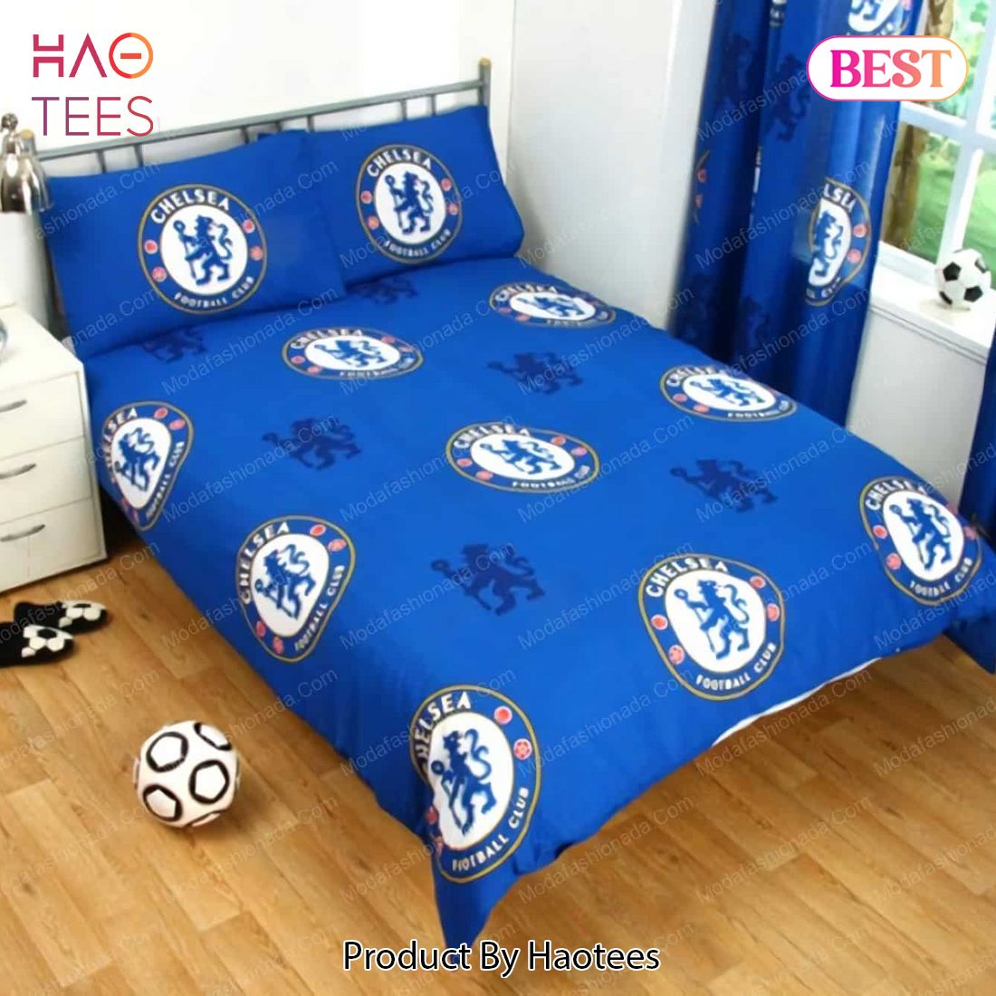 Buy Chelsea FC 18 Bedding Set Bed Sets, Bedroom Sets, Comforter Sets ...