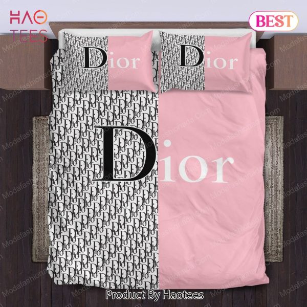 Buy Dior Pink Bedding Sets Bed Sets, Bedroom Sets, Comforter Sets ...