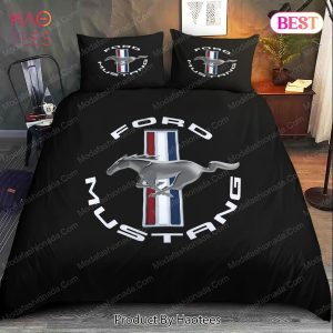 Buy Ford Mustang GT40 Bedding Sets Bed Sets, Bedroom Sets, Comforter ...