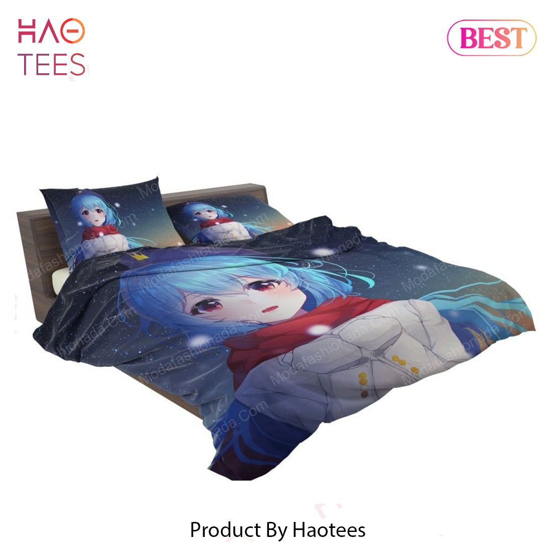 Buy Girl Cute Anime 96 Bedding Sets Bed Sets, Bedroom Sets, Comforter ...