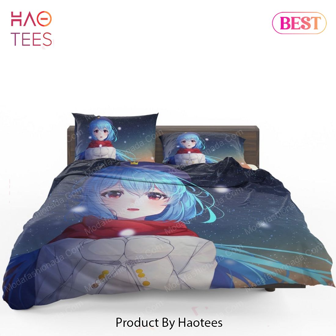 Buy Girl Cute Anime 96 Bedding Sets Bed Sets, Bedroom Sets, Comforter ...