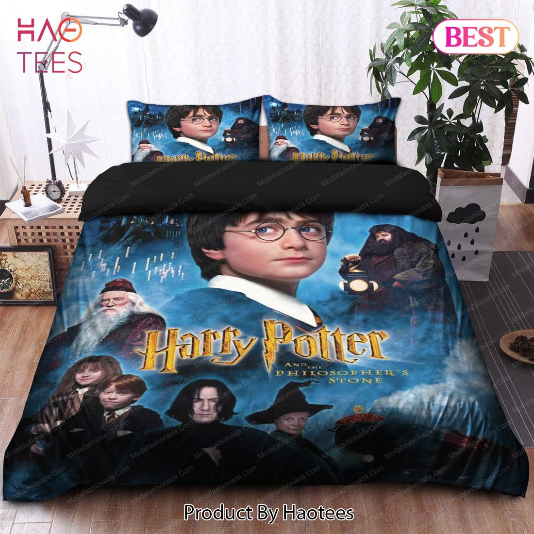 Buy Harry Potter And The Philosopher's Stone Bed Sets, Bedroom Sets ...