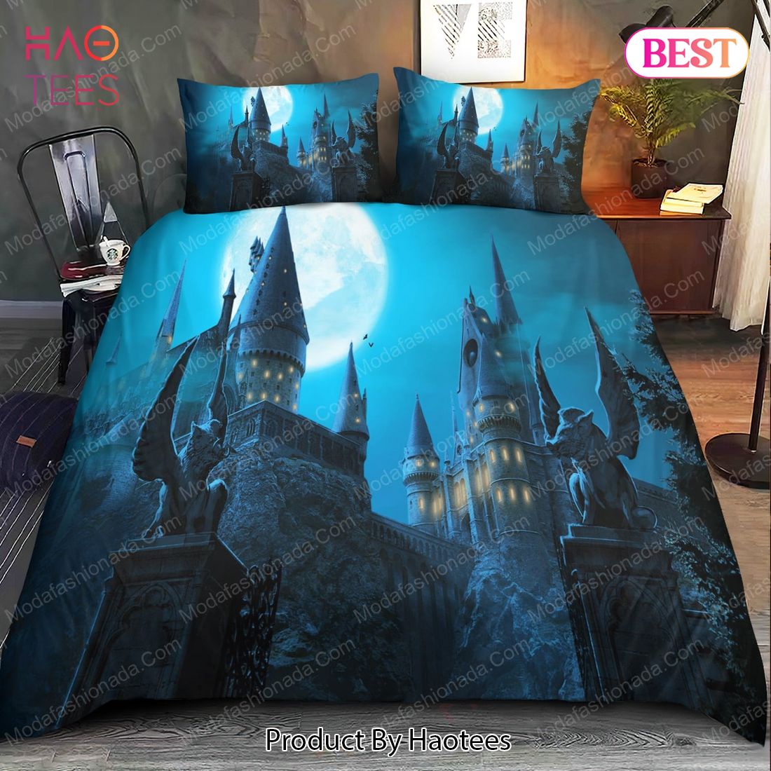 Buy Harry Potter Bedding Sets 01 Bed Sets, Bedroom Sets, Comforter Sets ...