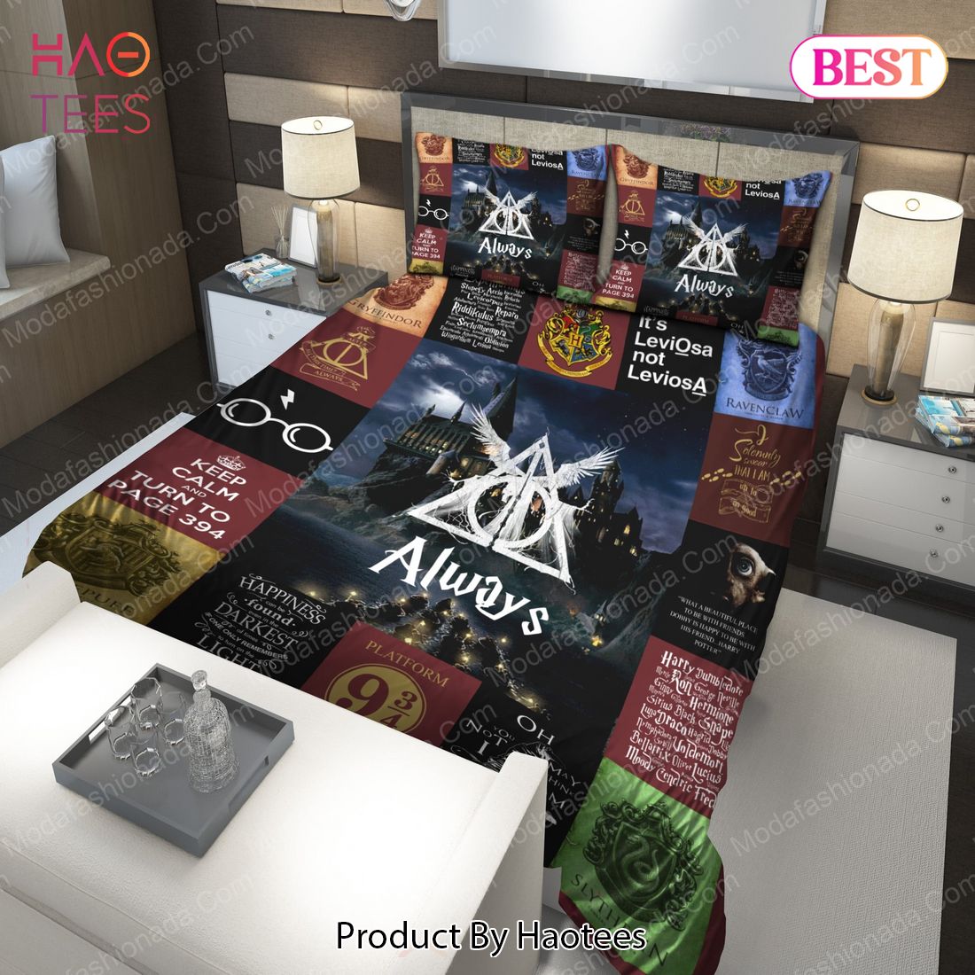 Buy Harry Potter Bedding Sets Bed Sets, Bedroom Sets, Comforter Sets ...