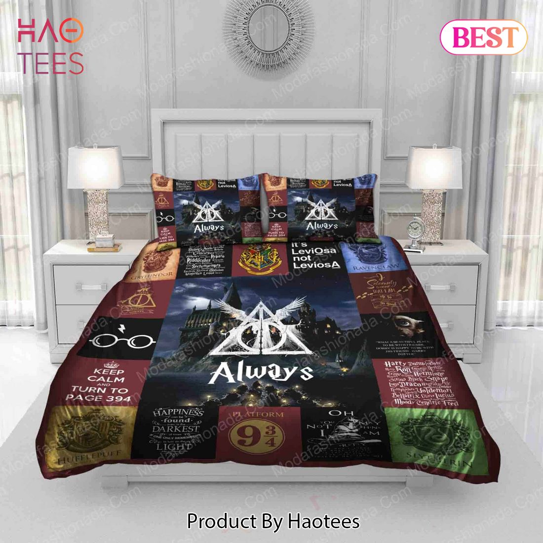 Buy Harry Potter Bedding Sets Bed Sets, Bedroom Sets, Comforter Sets ...
