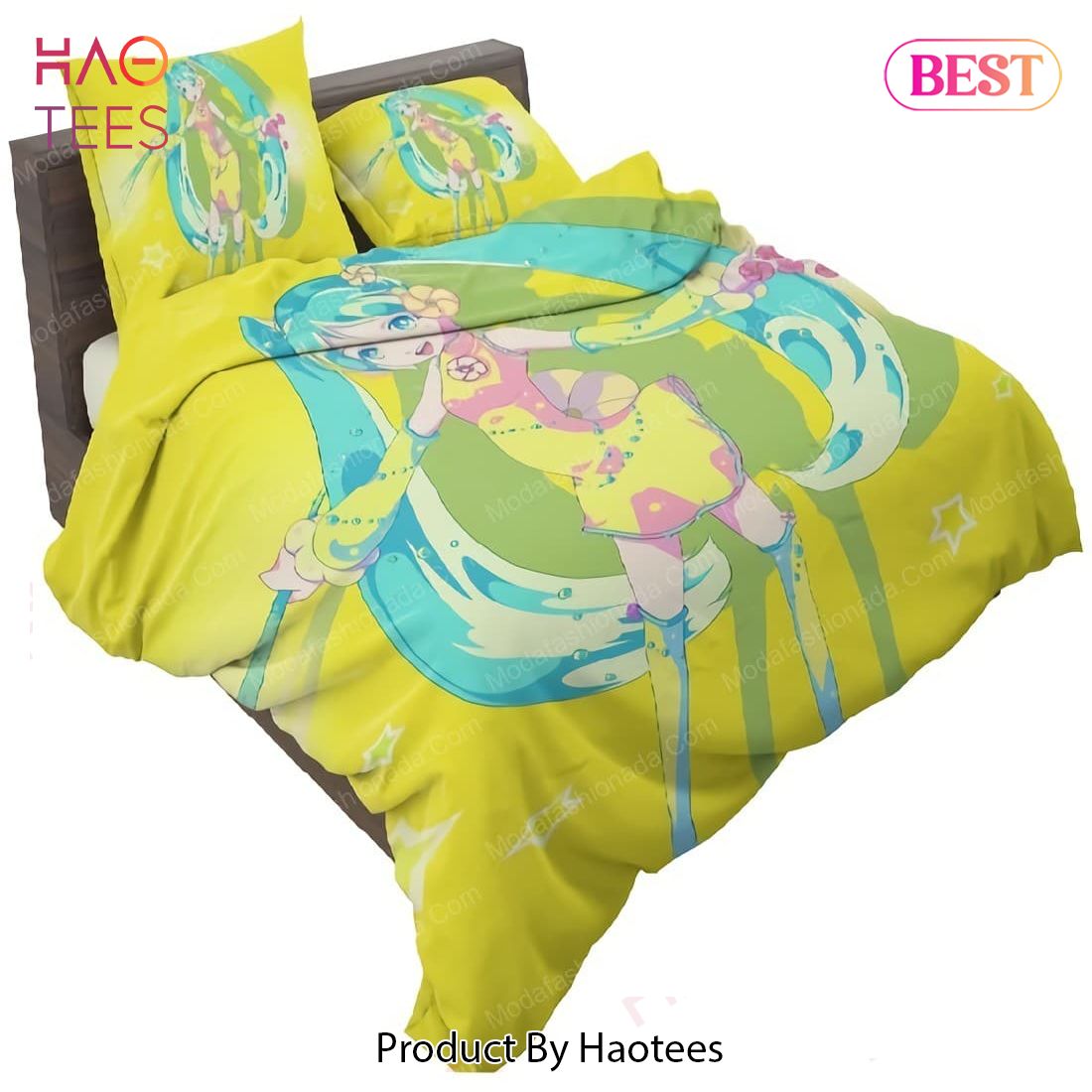 Buy Hatsune Miku Vocaloid Japanese Anime 159 Bedding Sets Bed Sets ...