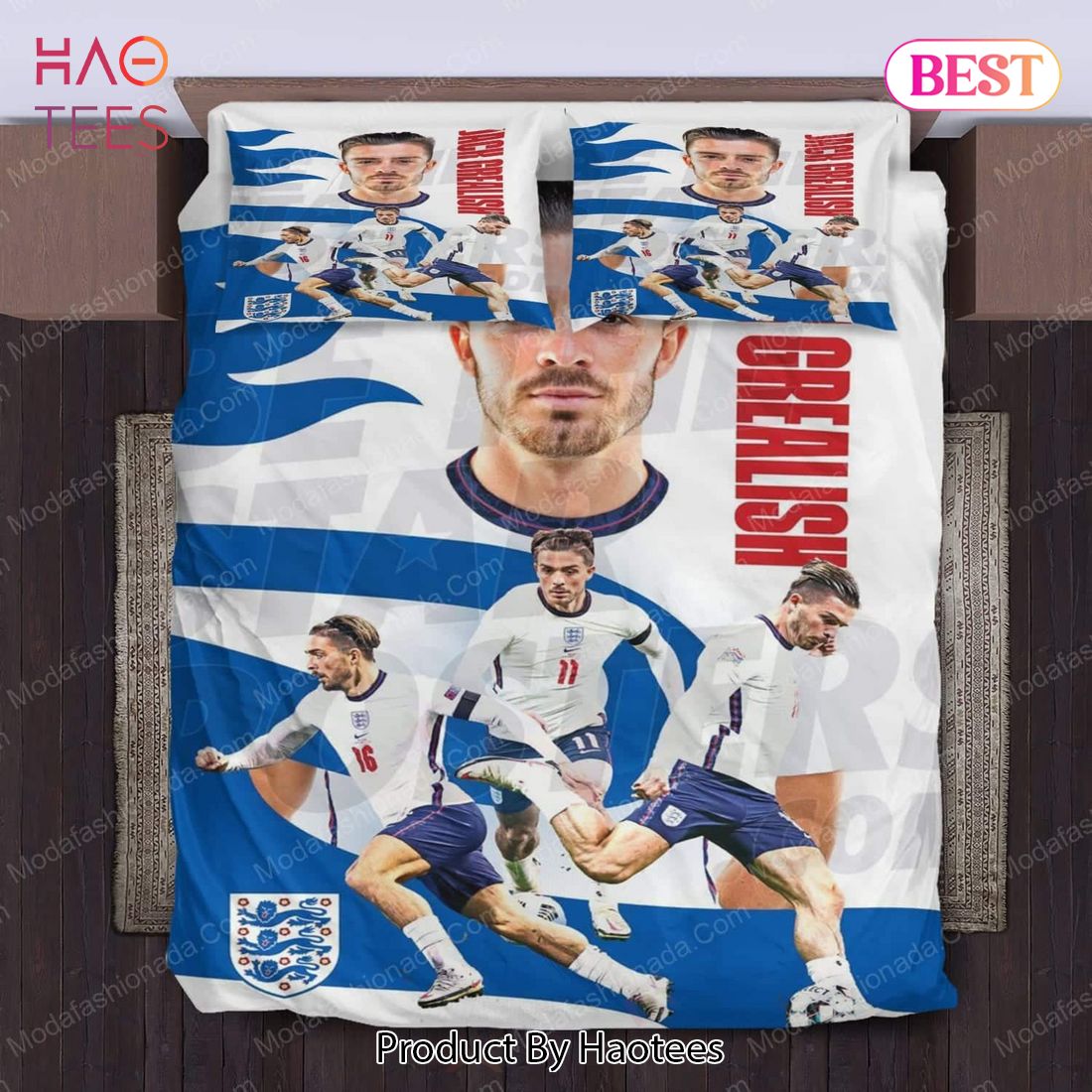 Buy Jack Grealish England Bedding Sets Bed Sets, Bedroom Sets ...