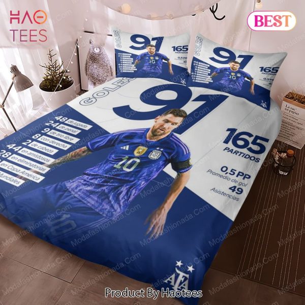 Buy Lionel Messi Argentina Bedding Sets Bed Sets, Bedroom Sets ...