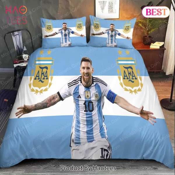 Buy Lionel Messi! Burning For The Last World Cup With Argentina Bedding ...