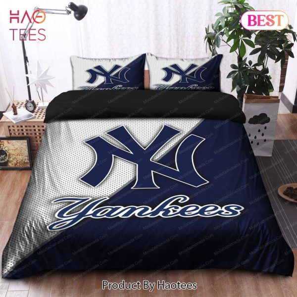 Buy Logo New York Yankees MLB 131 Bedding Sets Bed Sets, Bedroom Sets ...