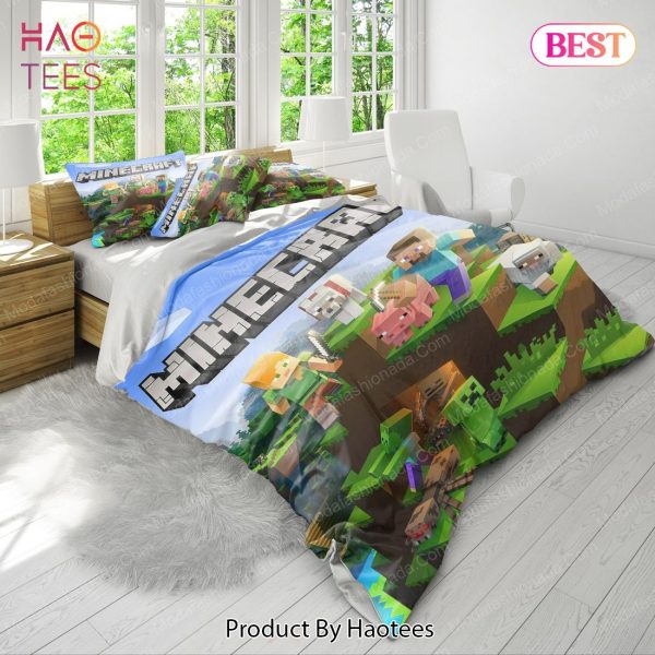 Buy Minecraft Bedding Sets Bed Sets, Bedroom Sets, Comforter Sets ...
