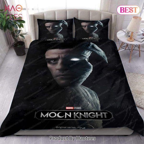 Buy Moon Knight 2022 Marvel Bedding Sets Bed Sets, Bedroom Sets ...